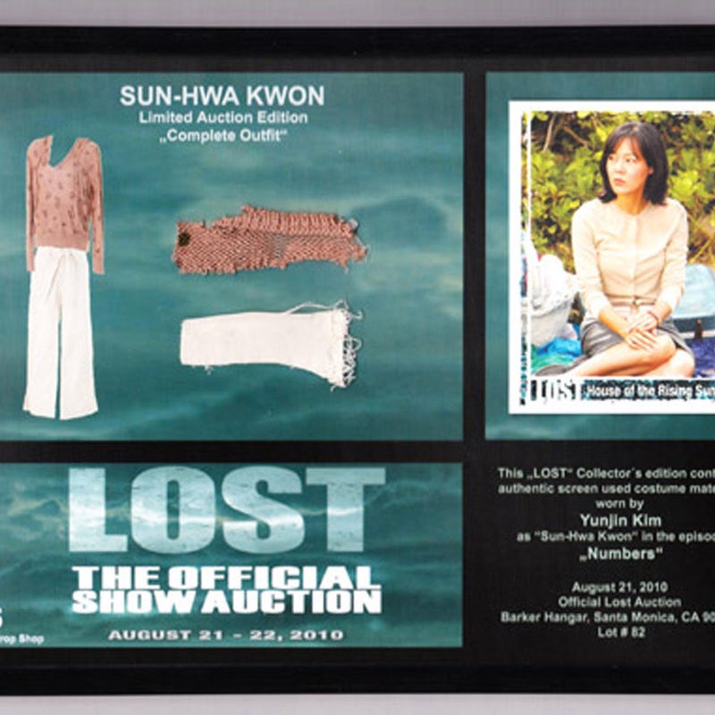 Lost Tv Show - Etsy