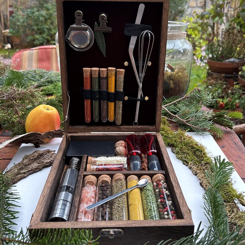 Spice Kit - Etsy