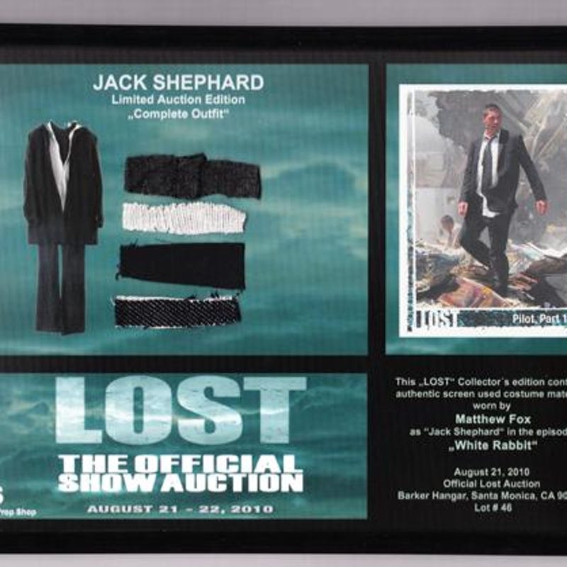 Lost Tv Show - Etsy