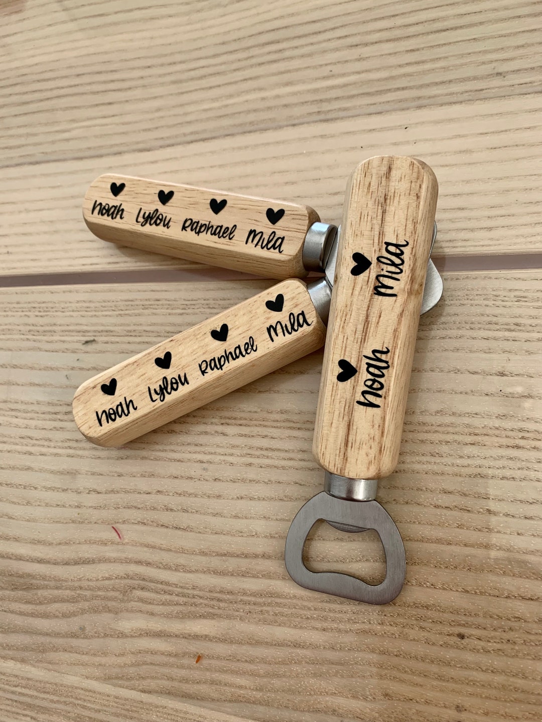 Personalized Bottle Opener - Etsy