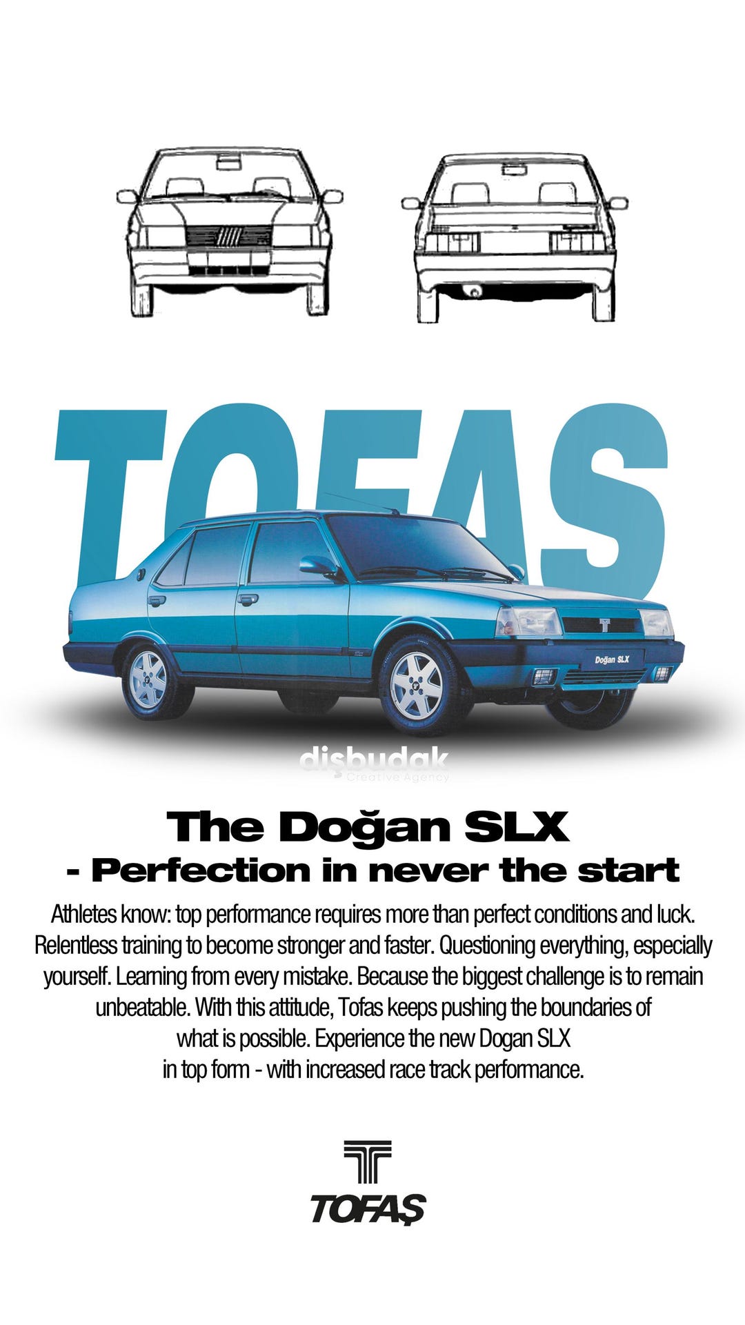 Tofaş Doğan SLX Car Design Suitable for Poster and T-shirt Prints - Etsy