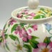 A 2 Cup China Teapot in Pretty Dog Rose Design for the Abbeydale ...