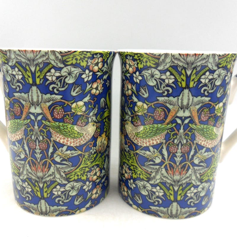 William Morris Mugs - Etsy UK