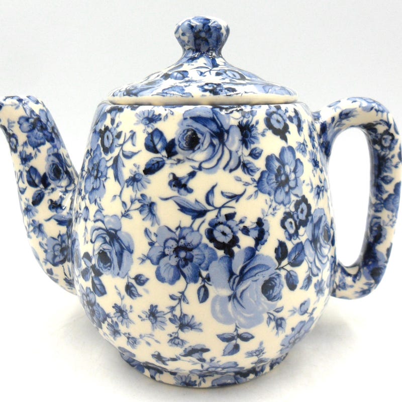 One Person Teapot - Etsy UK