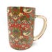 Jumbo China Mug in William Morris Woodpecker Design. - Etsy