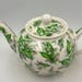 A 2 Cup China Teapot in Lily of the Valley Design for the Abbeydale ...