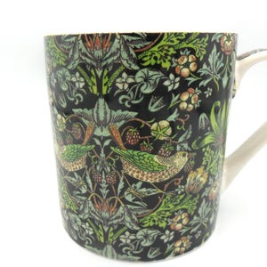 Set of 6 Jumbo China Mug in William Morris Assorted Designs. - Etsy