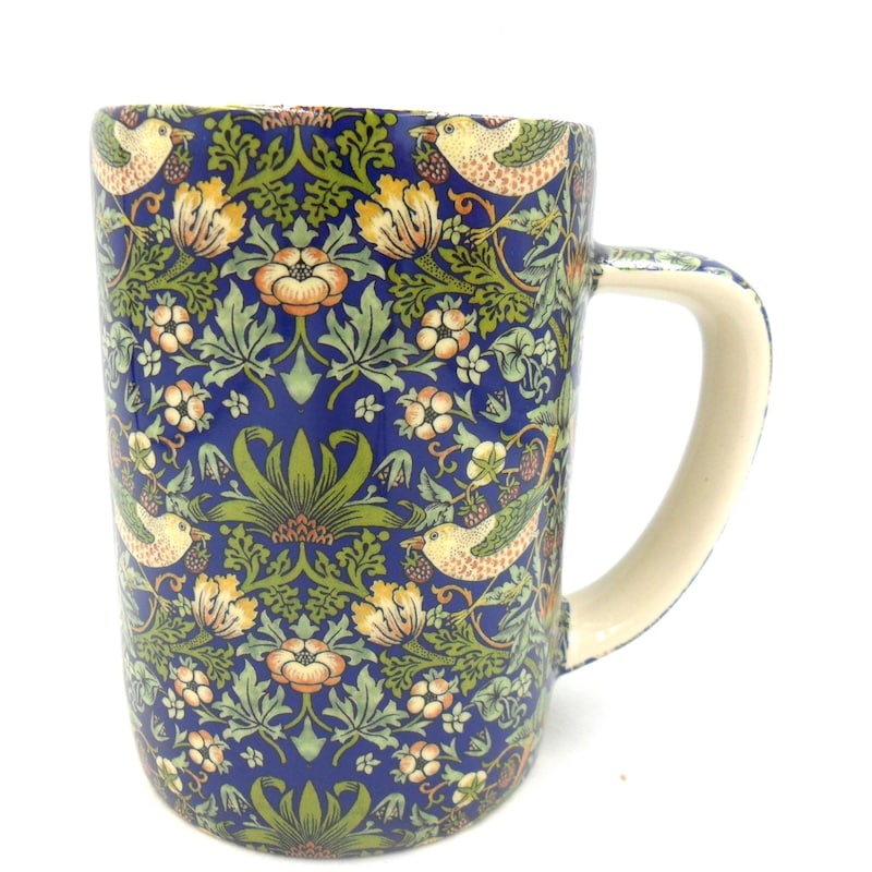 Earthenware Mugs - Etsy