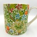 Set of 6 Jumbo China Mug in William Morris Assorted Designs. - Etsy UK