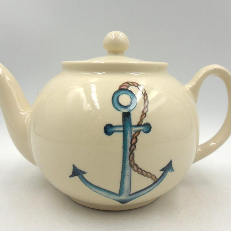 Nautical Pottery - Etsy