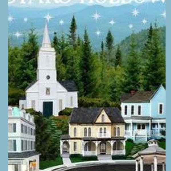 Stars Hallow Poster - Etsy