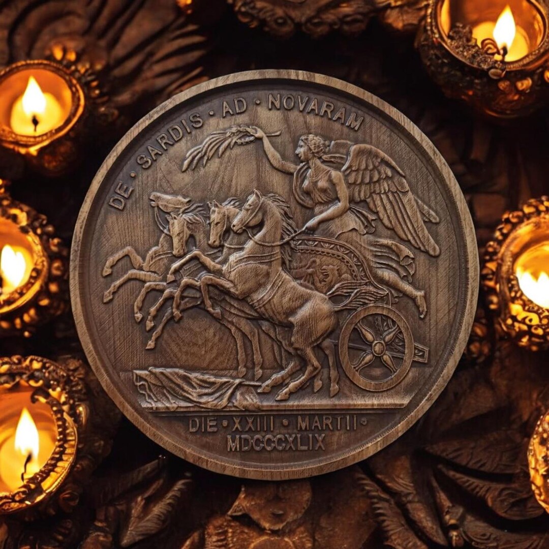 Athena Wood Picture Ancient Greek Goddess Athena Altar Wall Decor ...