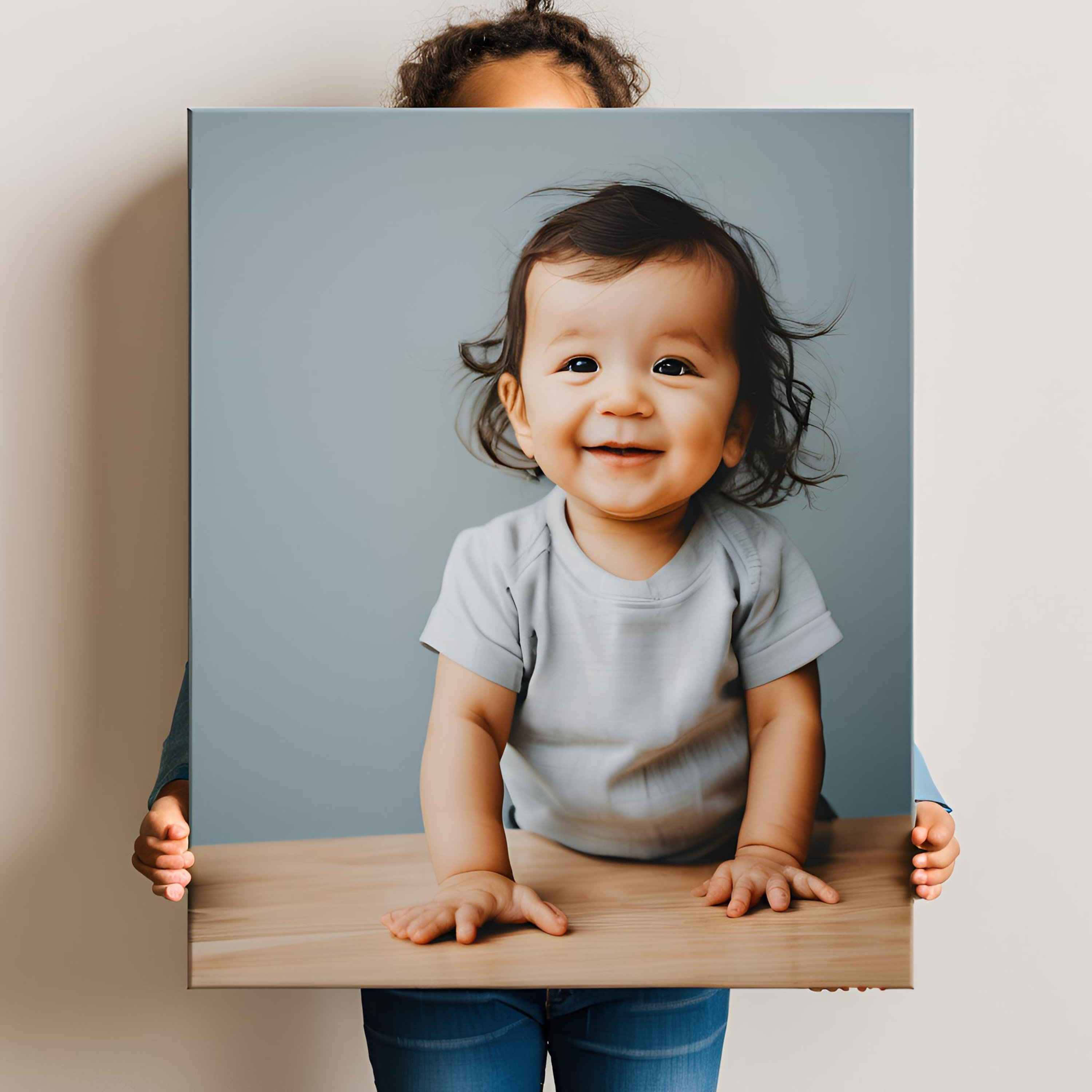 Custom Canvas Prints Personalized Photo Wall Art Canvas. Unique Home ...