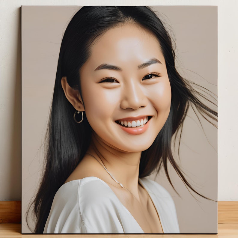 Custom Canvas Prints Personalized Photo Wall Art Canvas. Unique Home ...