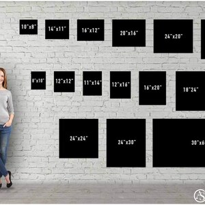 Custom Canvas Prints Personalized Photo Wall Art Canvas. Unique Home ...