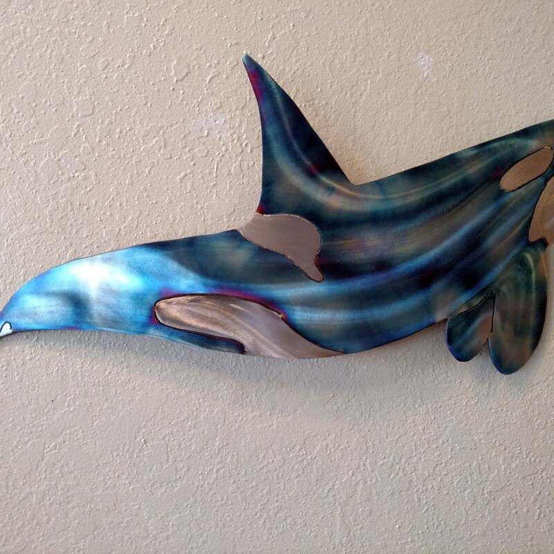 Orca Decor - Etsy