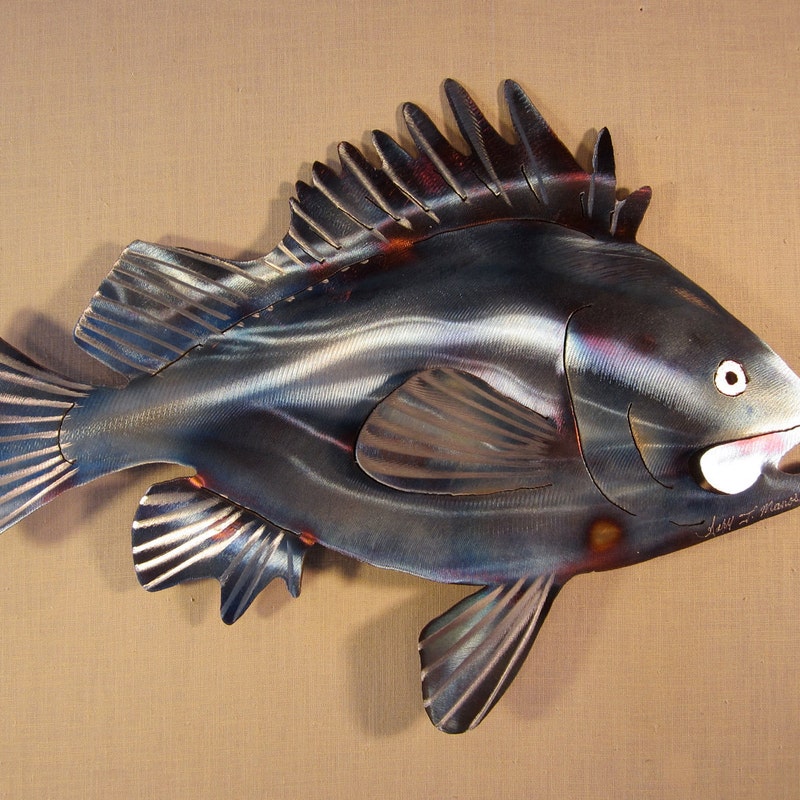 Rock Fish - Etsy