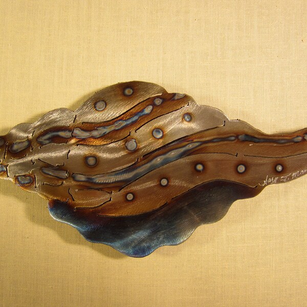 Sea Shell Sculpture - Etsy