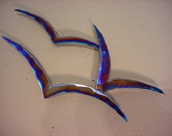 Bat Starfish Star Fish Steel Wall Art Metal Sea Ocean Beach House ...