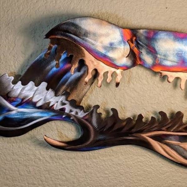 Ocean Metal Art - Etsy