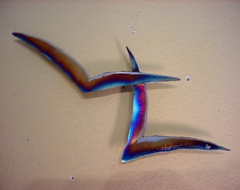 Bat Starfish Star Fish Steel Wall Art Metal Sea Ocean Beach House ...