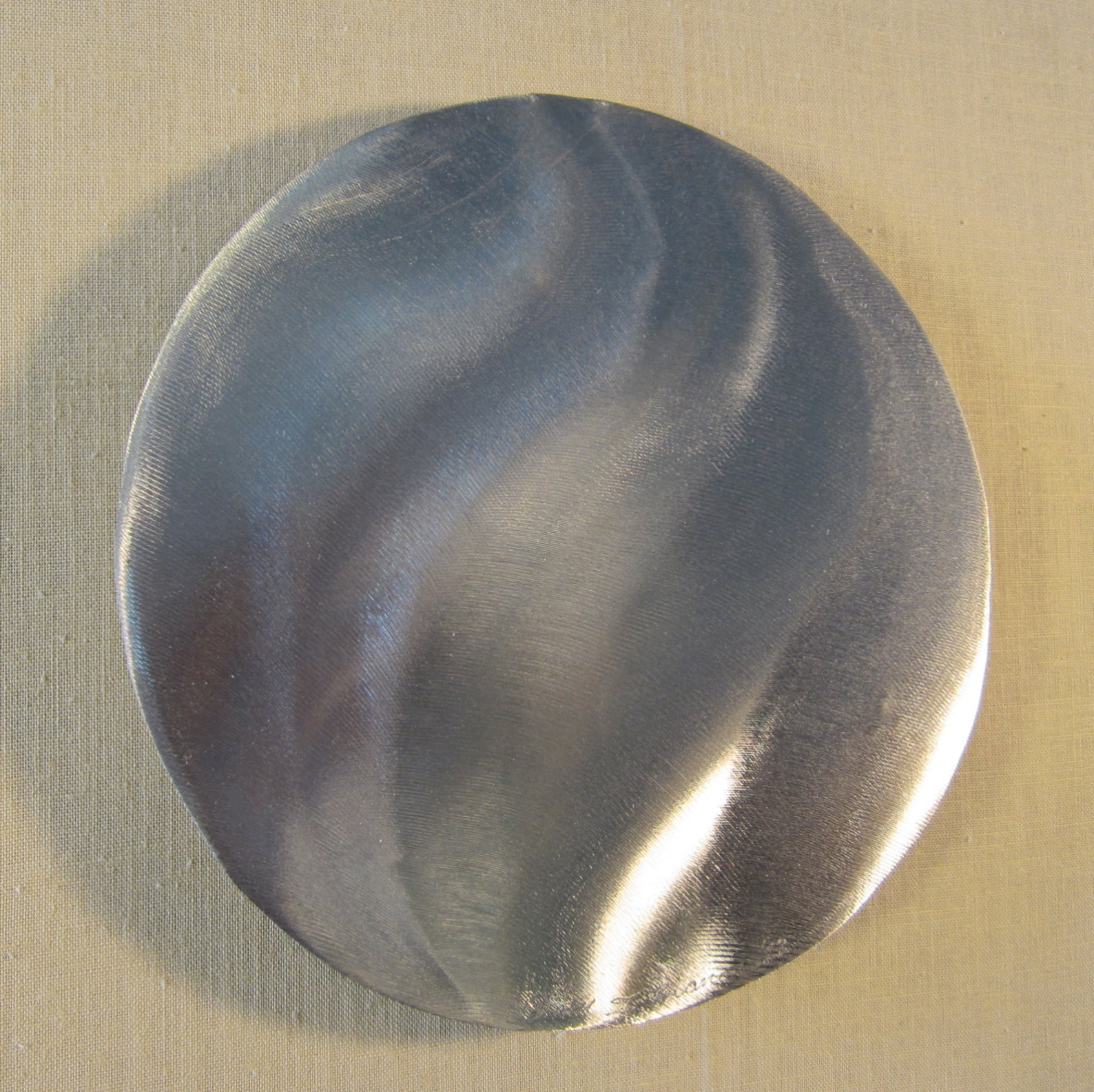 Steel Moon Metal Wall Art Home Decor Sailboat Cypress Mountain Nature ...