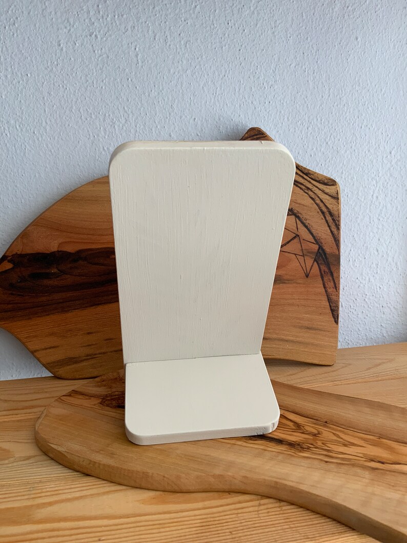 Wood Painting Decorative Telephone Holder,gift for Home,wooden Phone ...