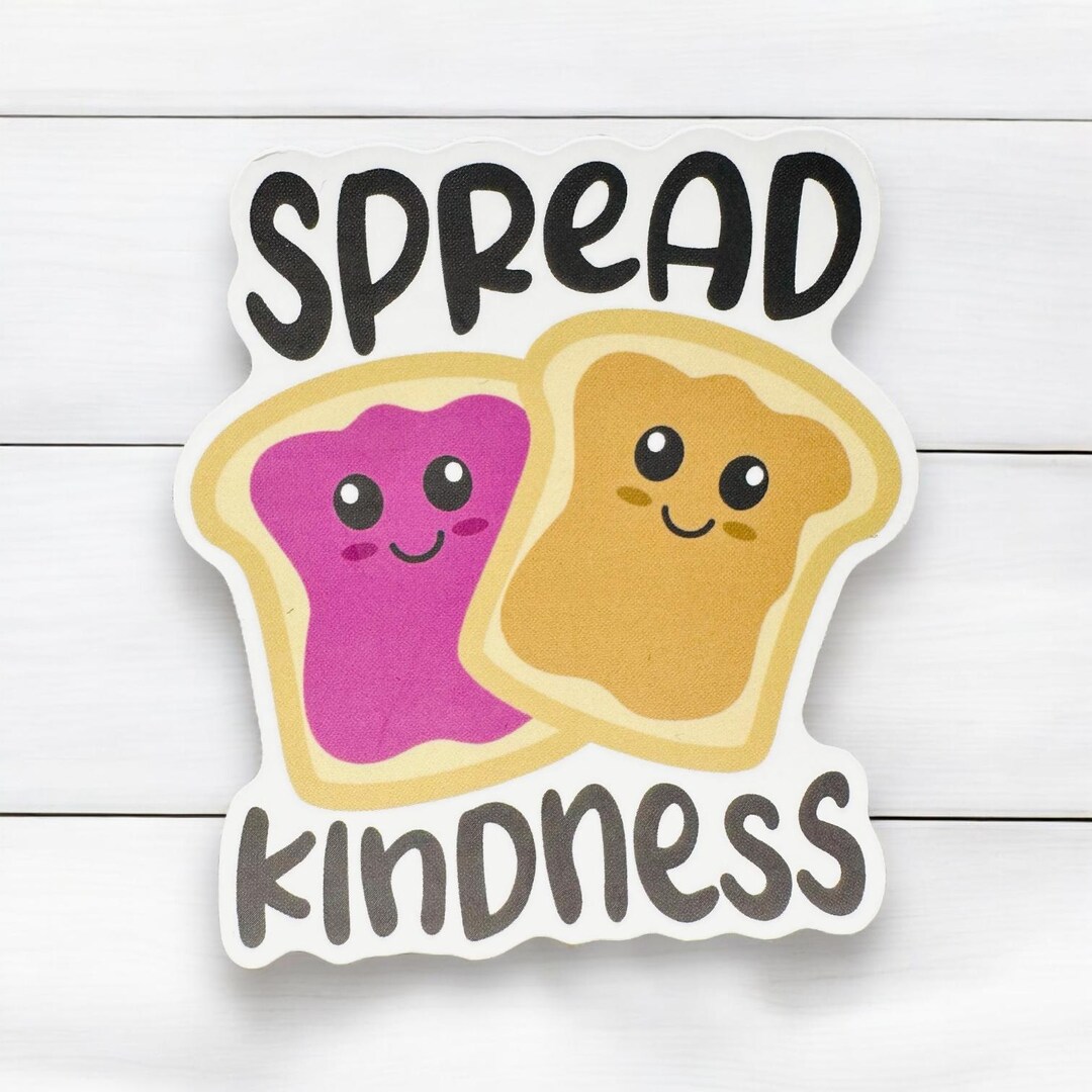 Spread Kindness Stickers Teacher Stickers for Laptops Teacher Stickers ...