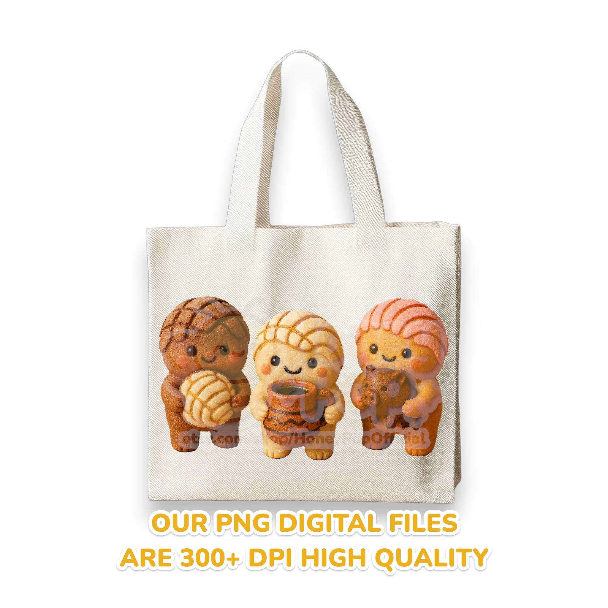 Cute Conchas PNG | Kawaii Mexican Sweet Bread Clipart | Pan Dulce ...