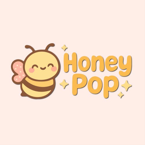 HoneyPopOfficial - Etsy
