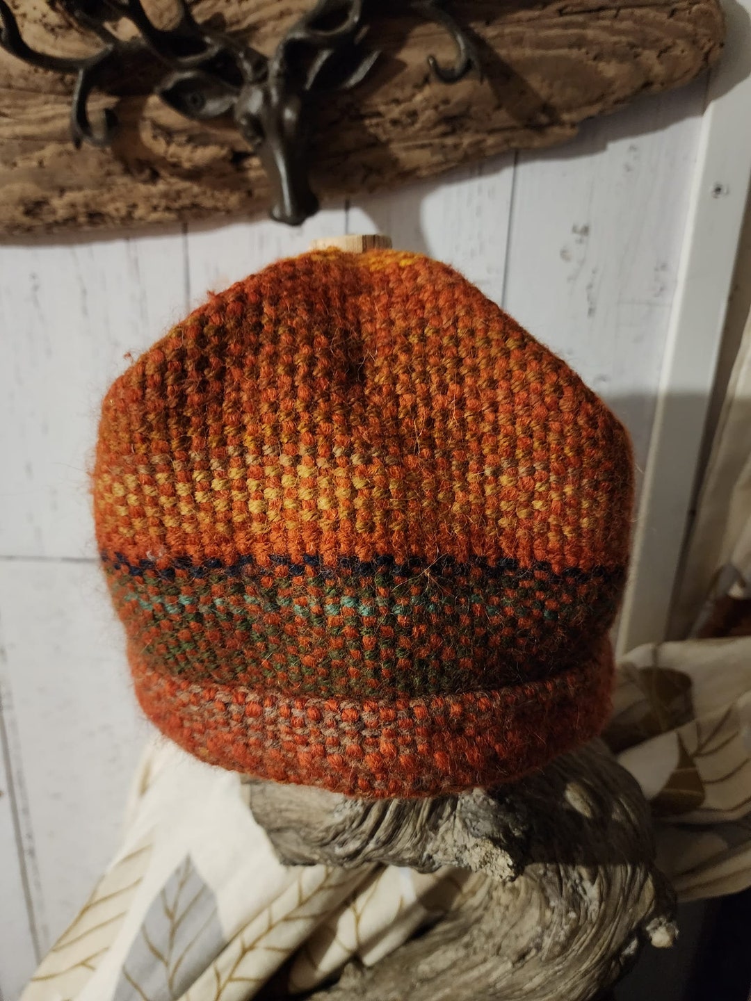 Viking, Norse, Anglo Saxon, Cap Hats, Skull Hats With Handwoven ...