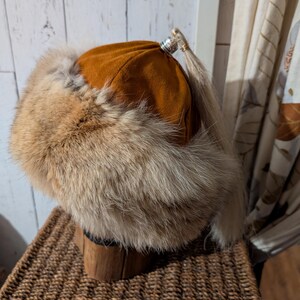 Mongolian, Cossack, Norse, Viking Style Fur, Unisex, Buttery Soft ...