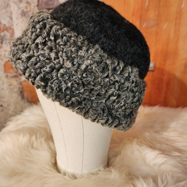 Persian Lamb Hat - Etsy