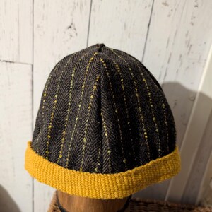 Viking, Norse, Anglo Saxon, Cap Hats, Skull Hats, Wool and Handwoven ...