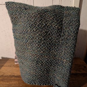 Mongolian, Cossack, Norse, Viking Style Wool Coif, Hat Handspun, Dyed ...