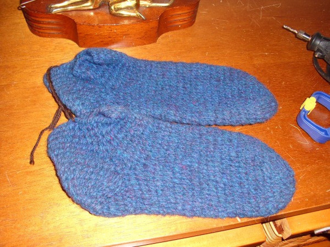 Viking Norse Anglo Saxon Custom Order Nalbinding Socks in | Etsy