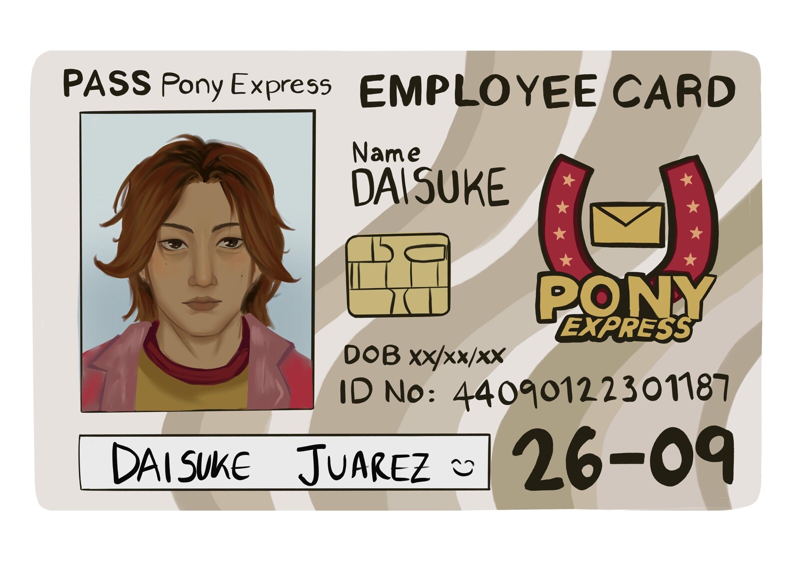 PREORDERS OPEN Mouthwashing ID Keychains - Etsy