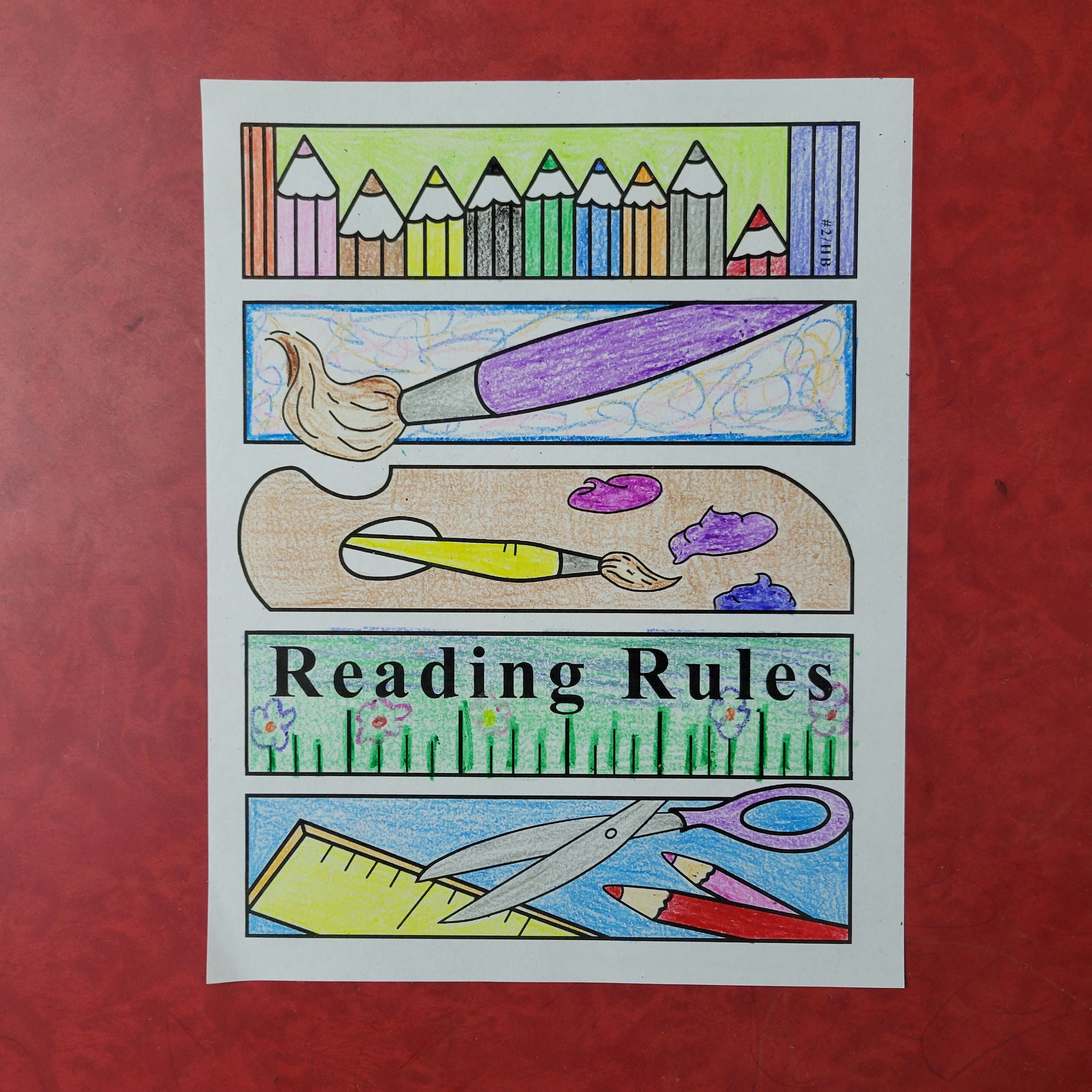 101 Bookmarks for All Grade Levels, Ideal Teachers' Gift for Back to ...