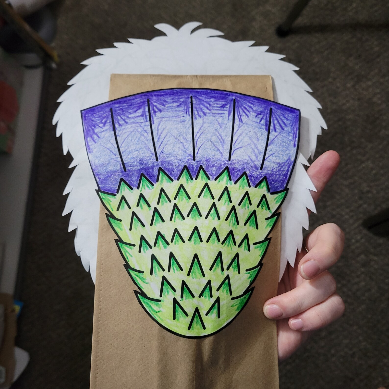 Pet Paper Bag Puppets - Etsy