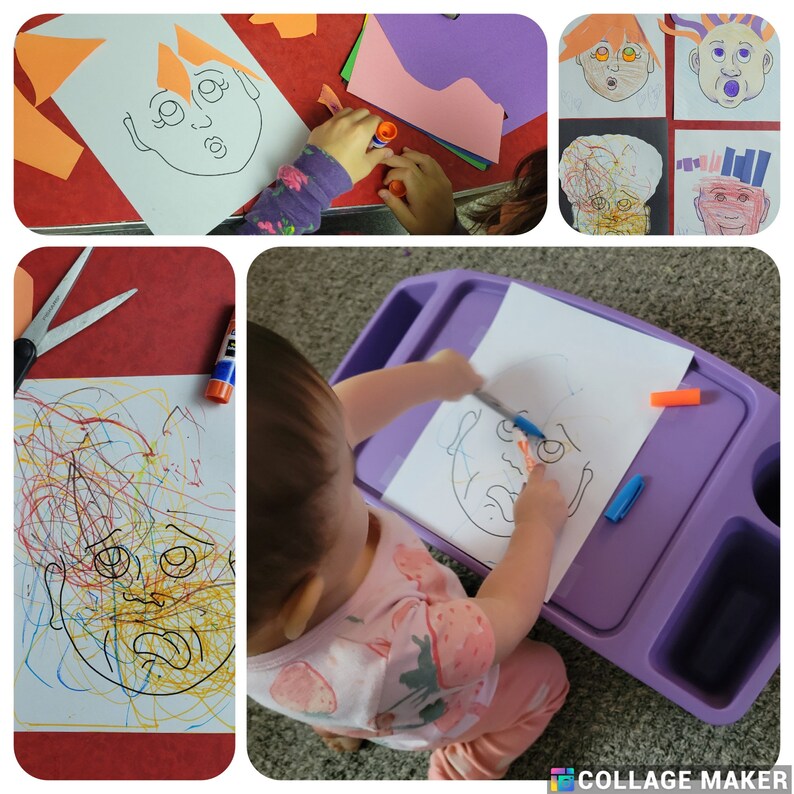 What Happened to My Hair? 12 PDF Printable Activity Sheets, Elementary ...