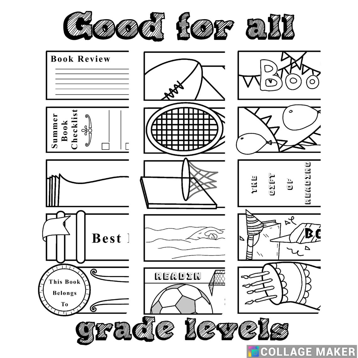 101 Bookmarks for All Grade Levels, Ideal Teachers' Gift for Back to ...