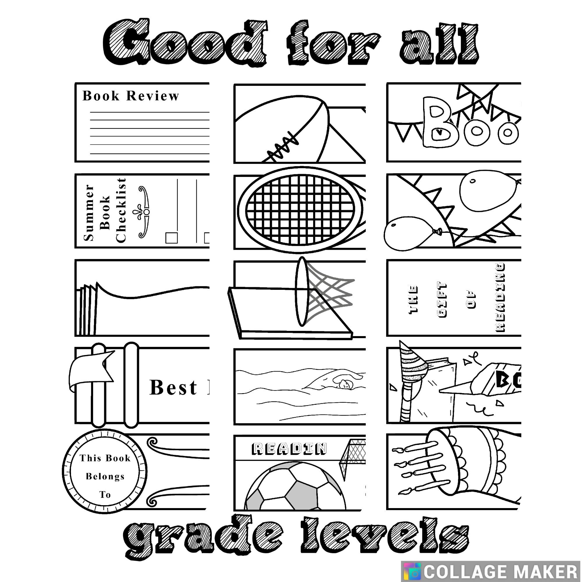 101 Bookmarks for All Grade Levels, Ideal Teachers' Gift for Back to ...