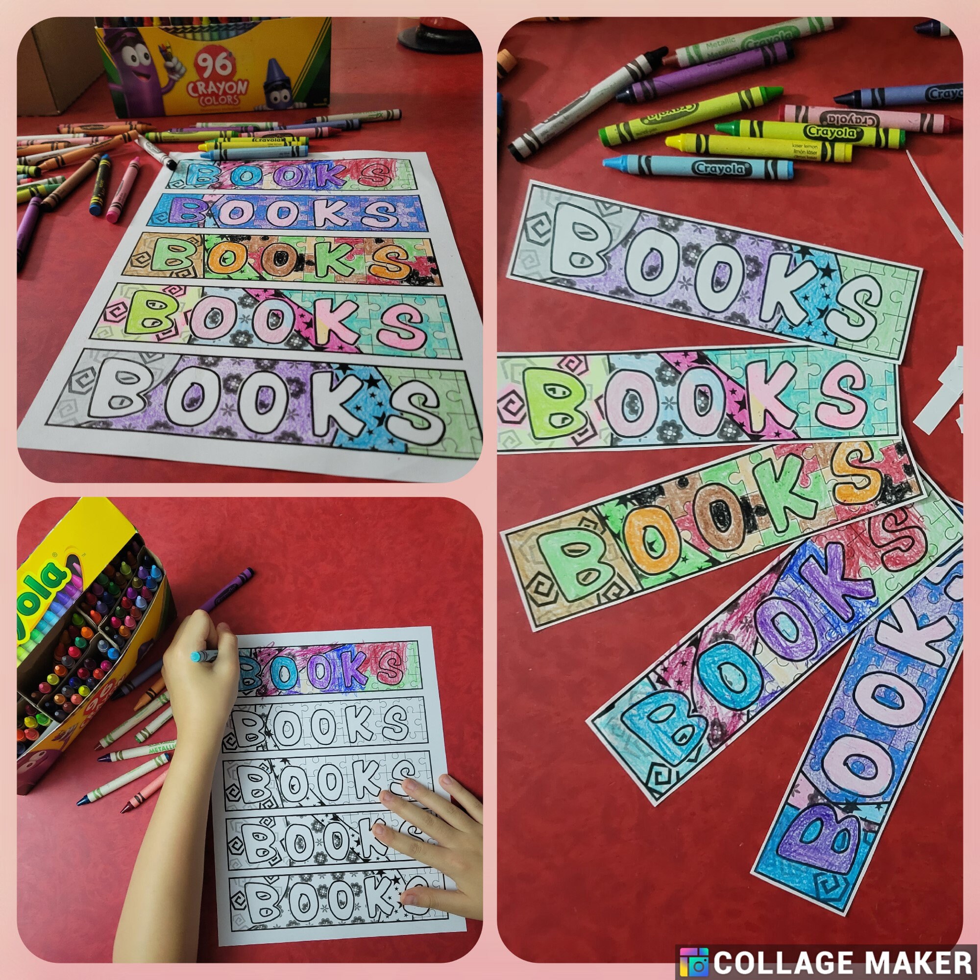 101 Bookmarks for All Grade Levels, Ideal Teachers' Gift for Back to ...
