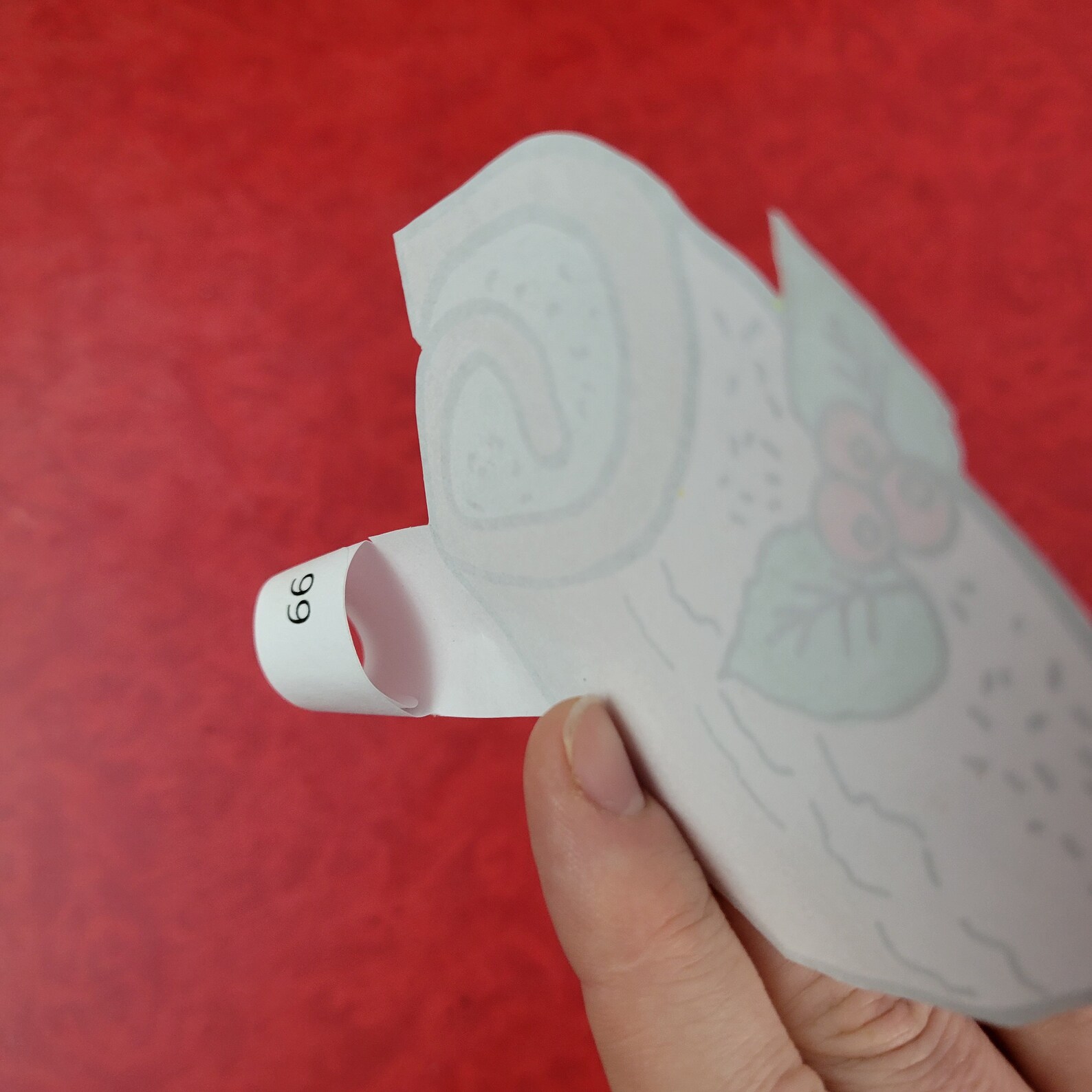 101 Finger Food Finger Puppets, Instant PDF Download for Homeschool and ...