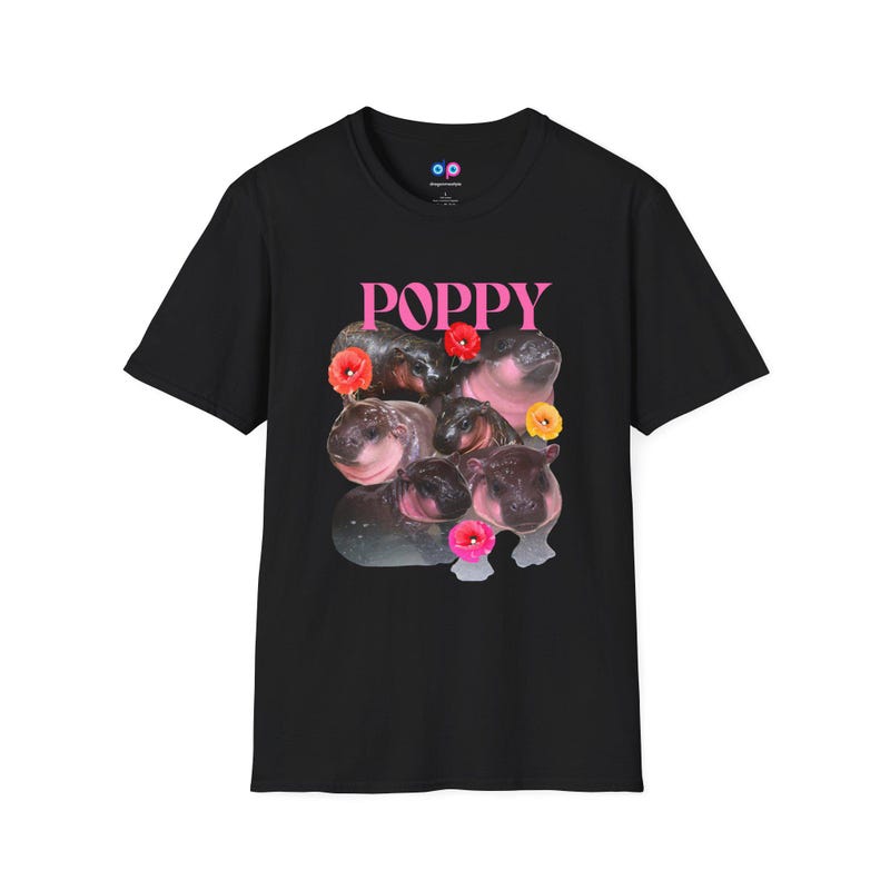 Poppy - Etsy