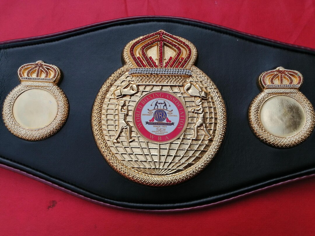 Mike Tyson Ring Magazine Boxing Championship Belt Adult Best Gift for ...