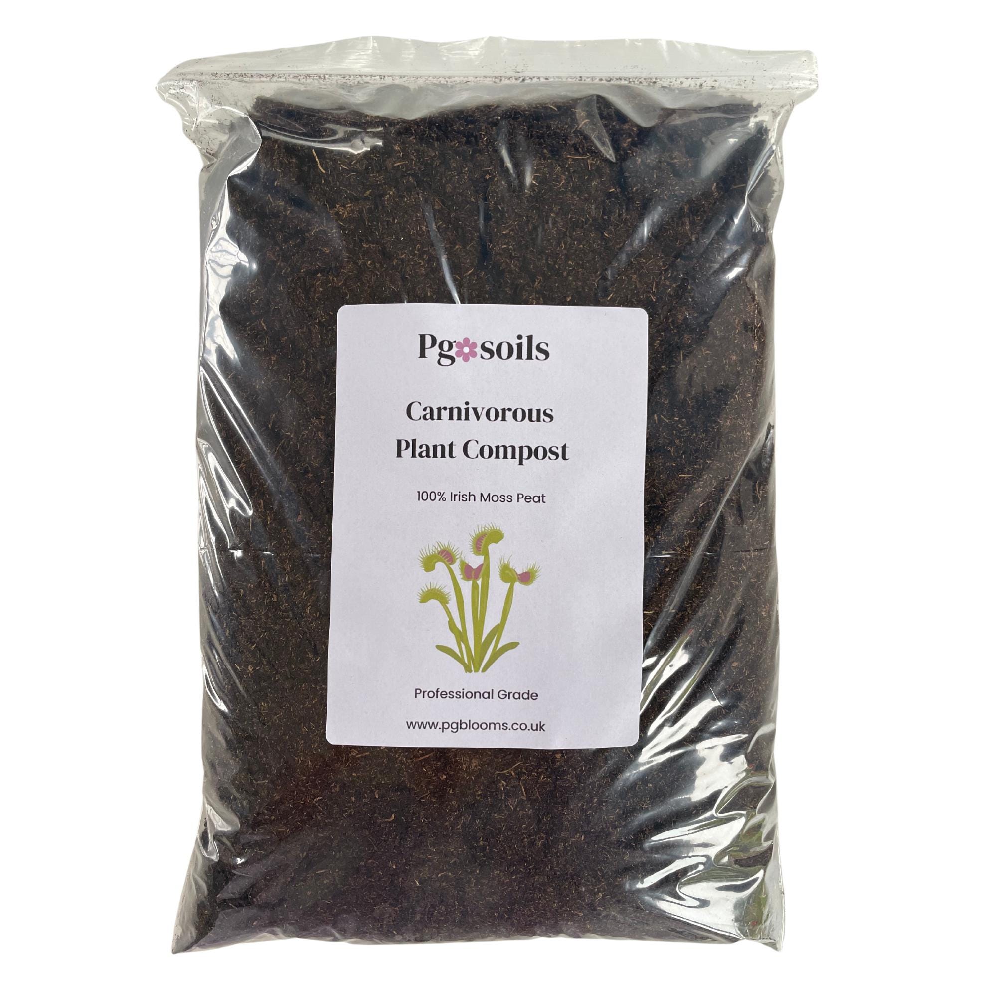 Carnivorous Plant Compost - Potting & Growing Compost for Carnivorous ...