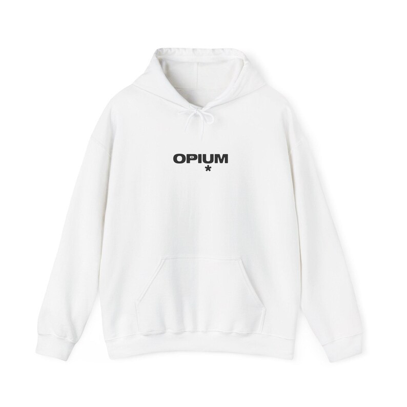 Playboi Carti Opium Album Cover Hoodie: Fan Gift - Etsy