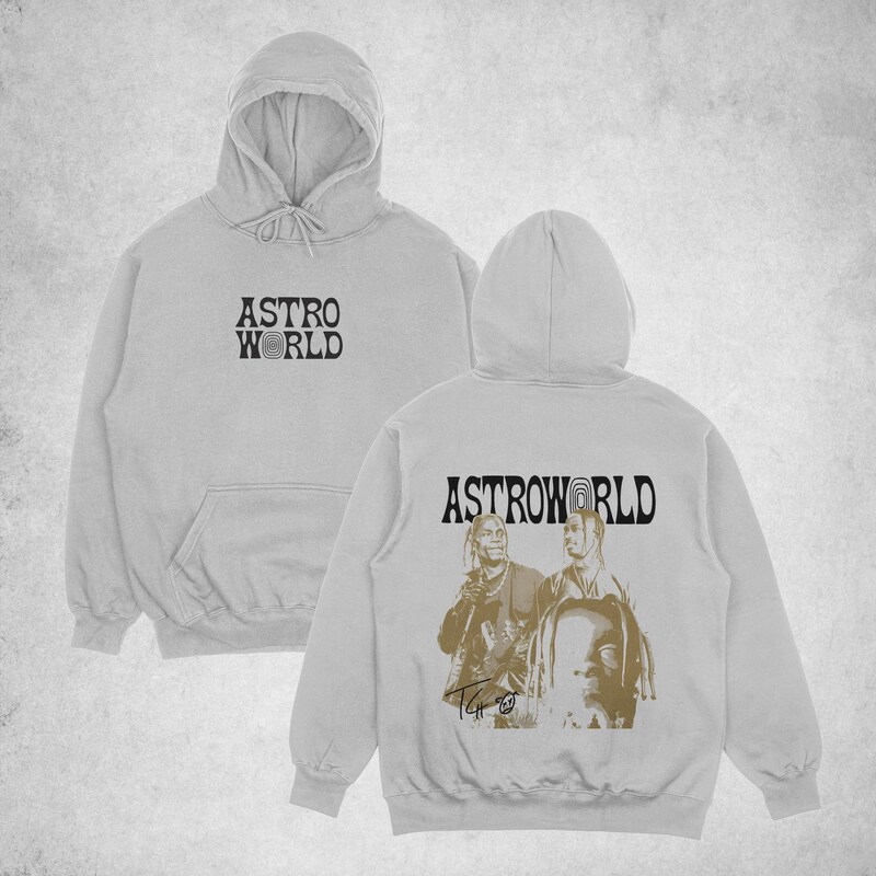Astroworld Merch - Etsy