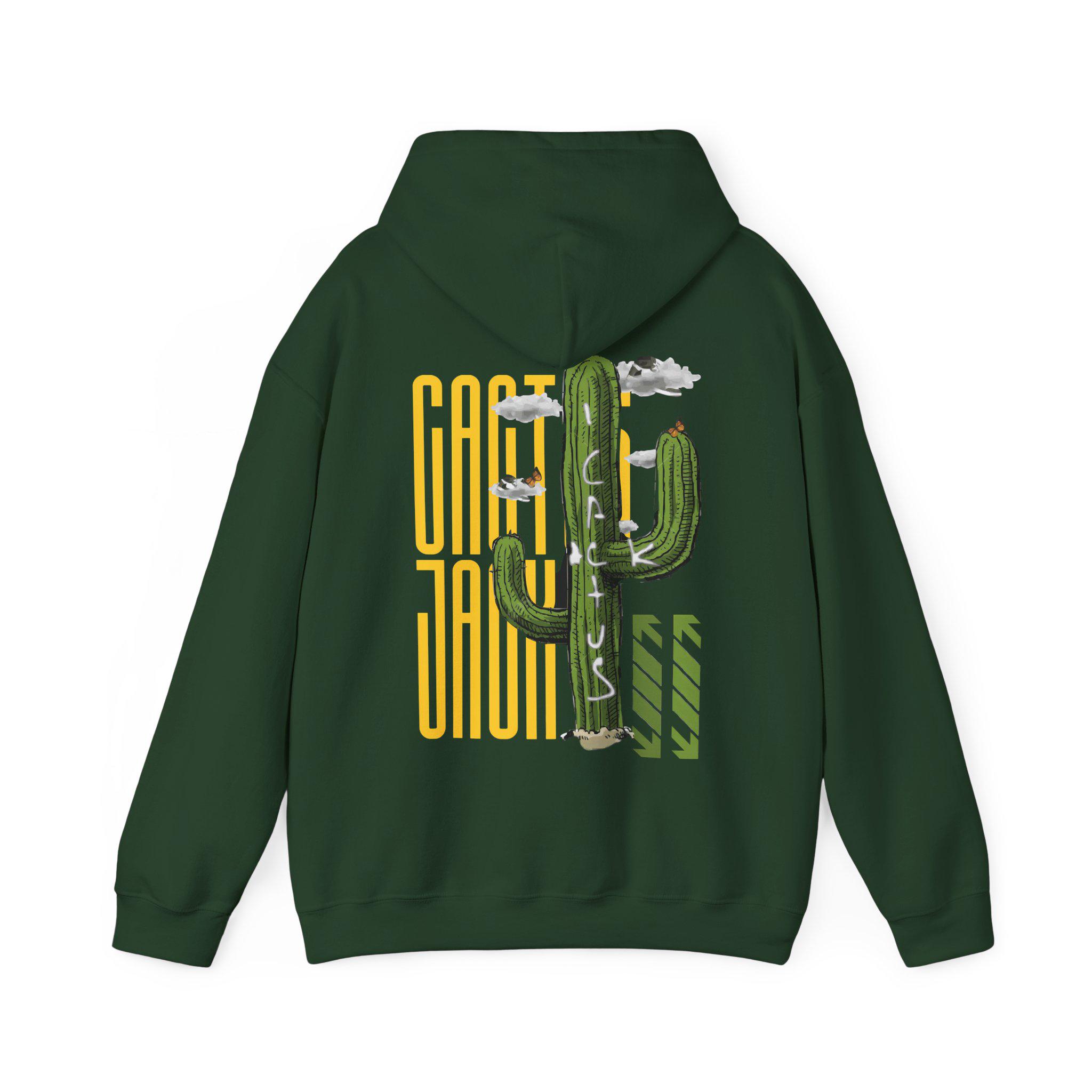 Travis Scott Cactus Jack Hoodie, Travis Scott Merch, New Trendy Cactus ...